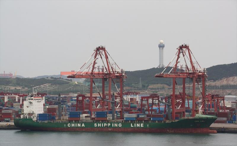 CSCL LIMA - Vesseljoin