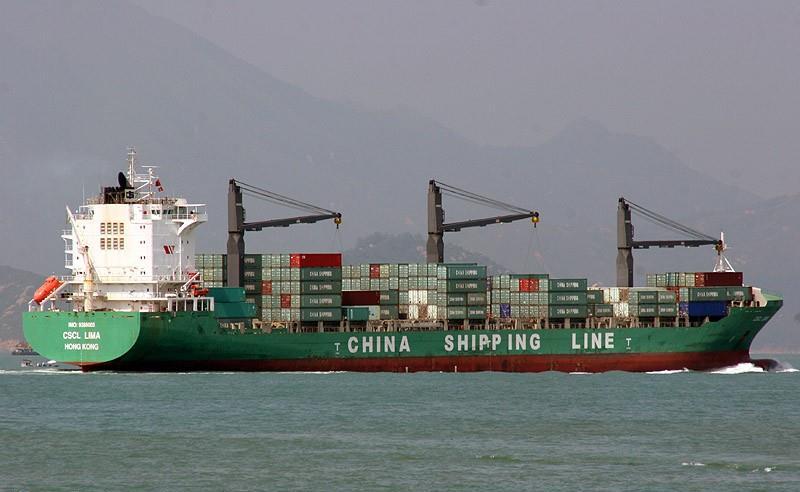 CSCL LIMA - Vesseljoin