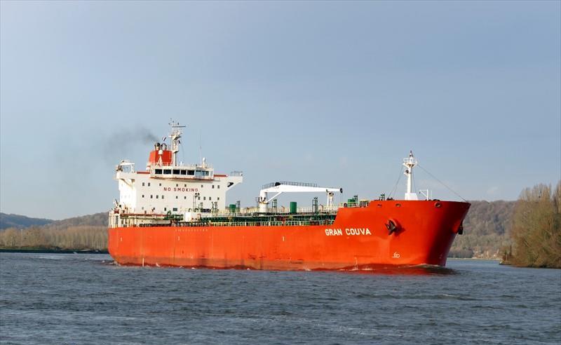 GRAN COUVA - Vesseljoin