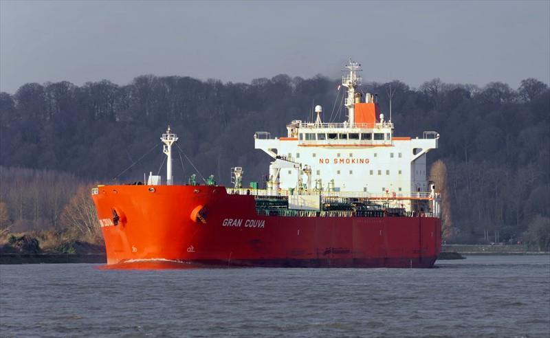 GRAN COUVA - Vesseljoin