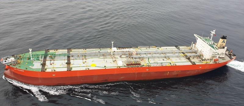 LR2 POLARIS - Vesseljoin