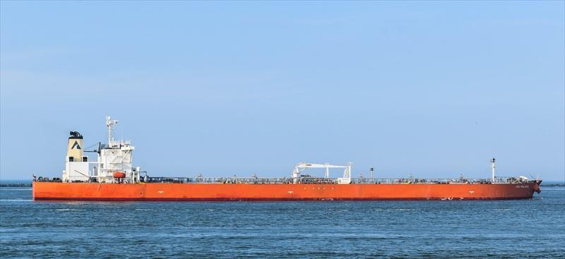 LR2 POLARIS - Vesseljoin