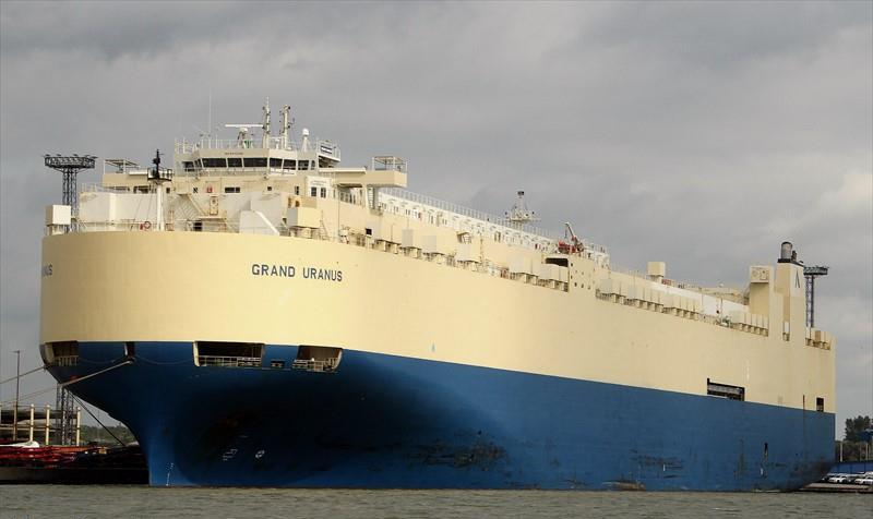 GRAND URANUS - Vesseljoin