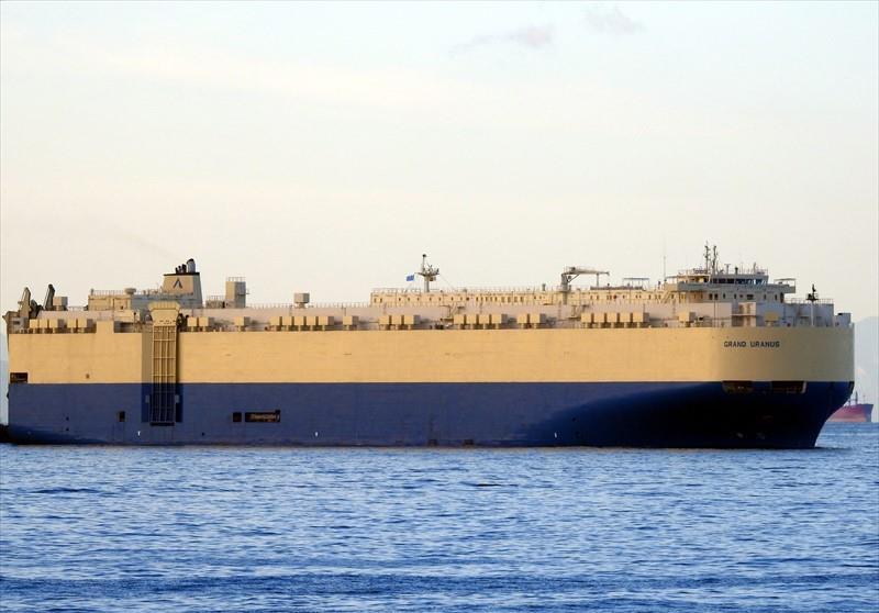 GRAND URANUS - Vesseljoin