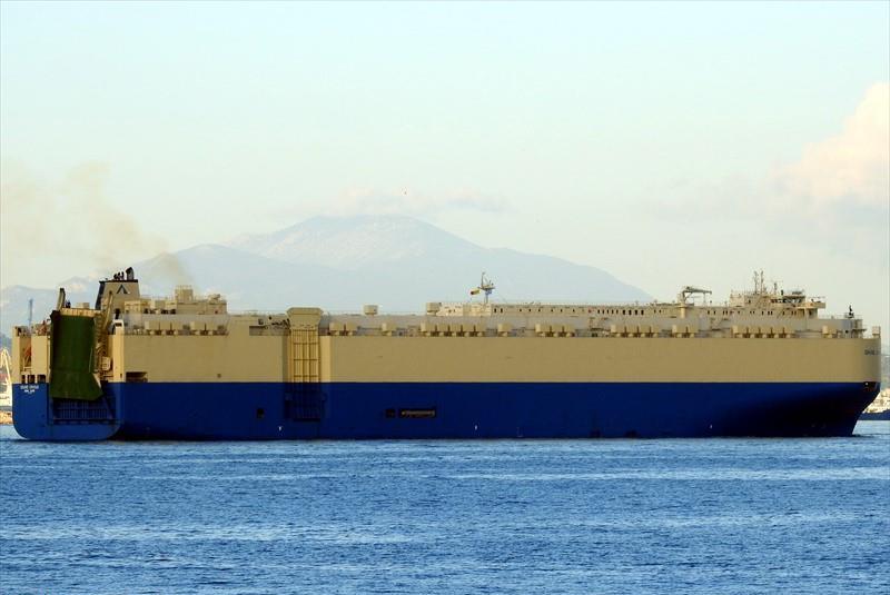 GRAND URANUS - Vesseljoin