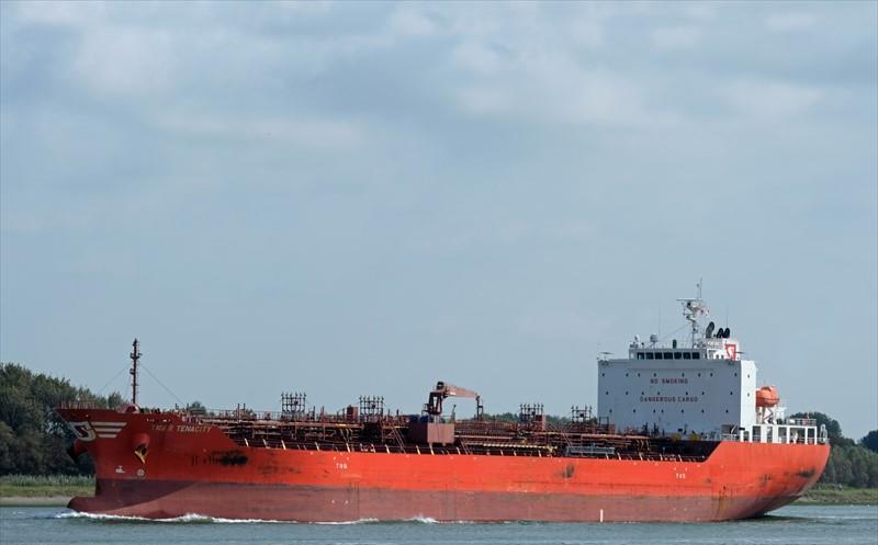 TIGER TENACITY - Vesseljoin