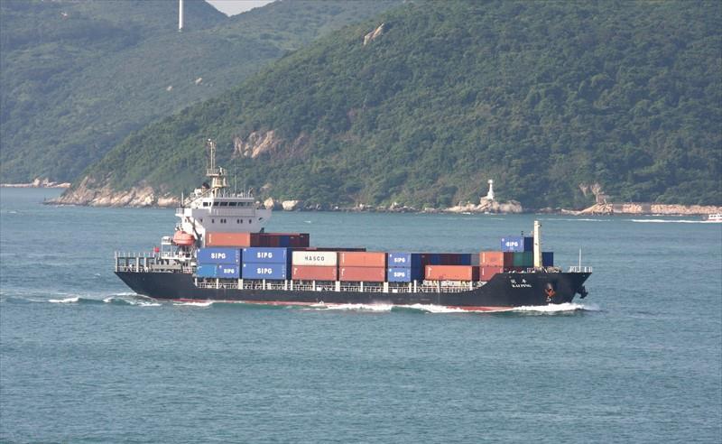 KAI PING - Vesseljoin