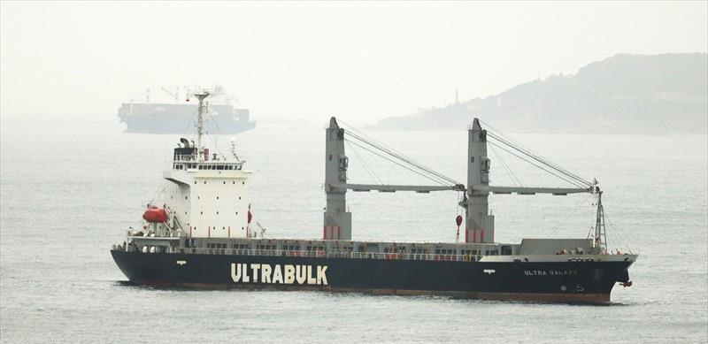 ULTRA GALAXY - Vesseljoin