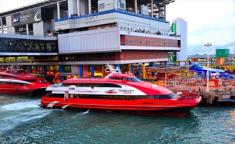 UNIVERSAL MK I - Vesseljoin