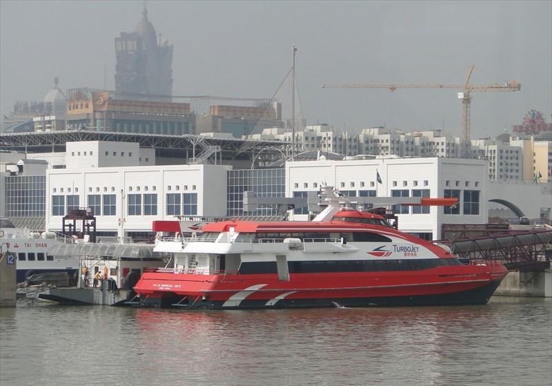 PRIMA OASIS - Vesseljoin