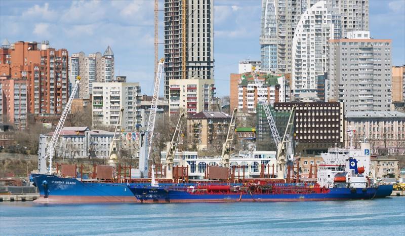 IPANEMA BEACH - Vesseljoin