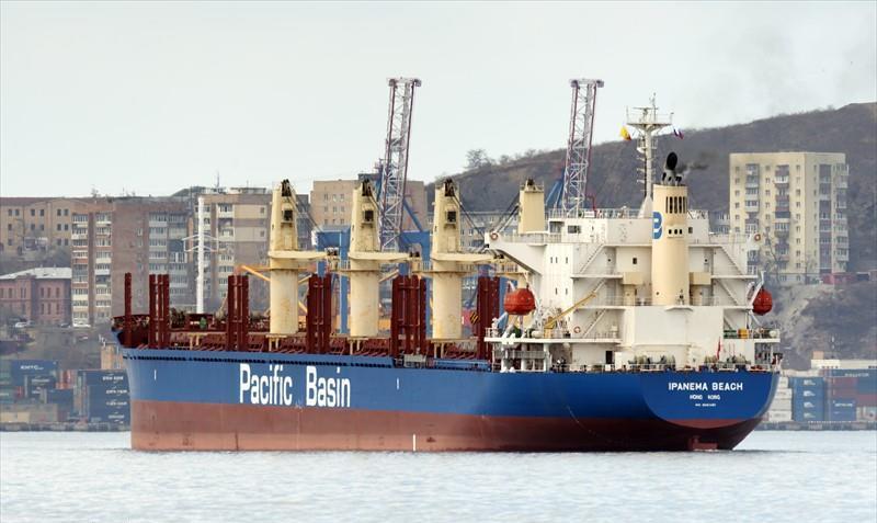 IPANEMA BEACH - Vesseljoin