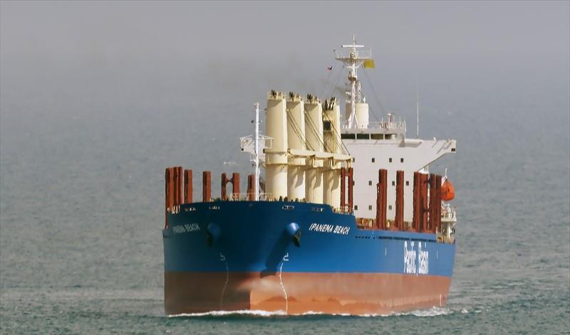 IPANEMA BEACH - Vesseljoin