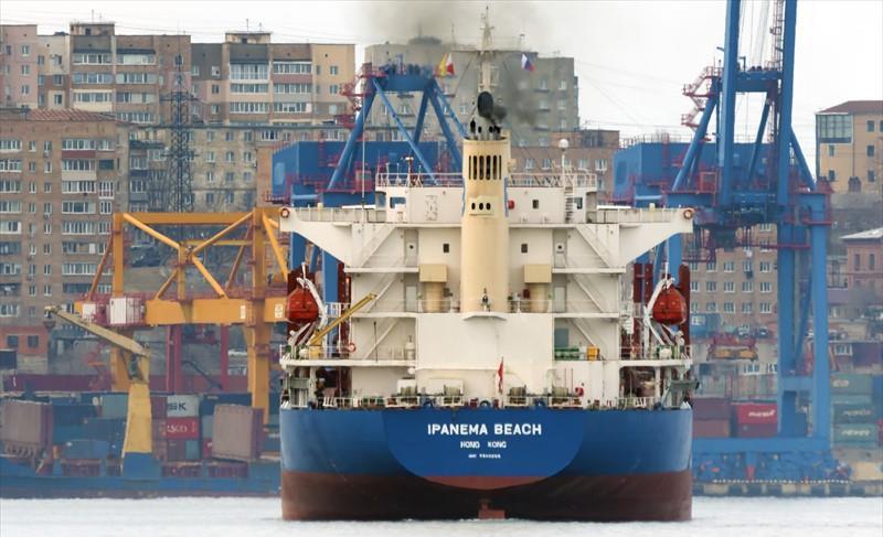 IPANEMA BEACH - Vesseljoin