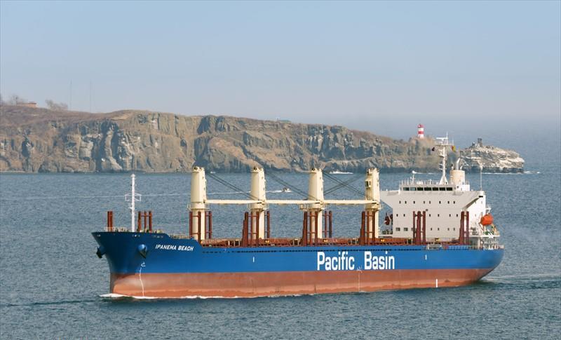 IPANEMA BEACH - Vesseljoin