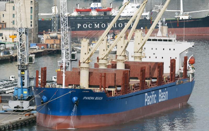 IPANEMA BEACH - Vesseljoin