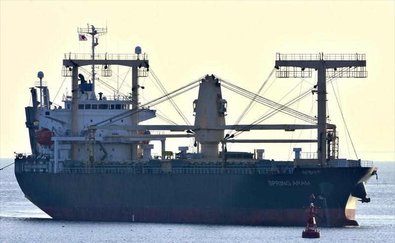 SPRING ARAM - Vesseljoin