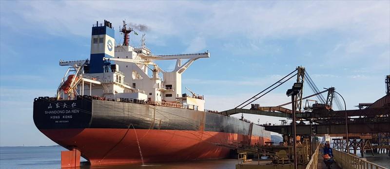 SHANDONG DA REN - Vesseljoin