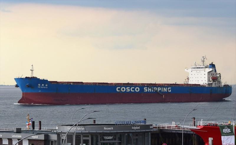 XING DE HAI - Vesseljoin