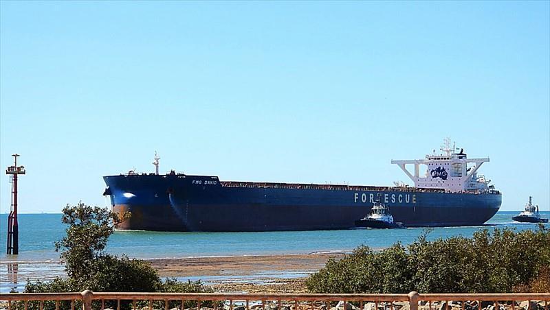 FMG DAVID - Vesseljoin