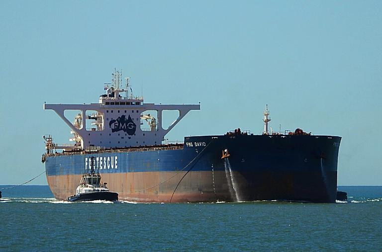 FMG DAVID - Vesseljoin