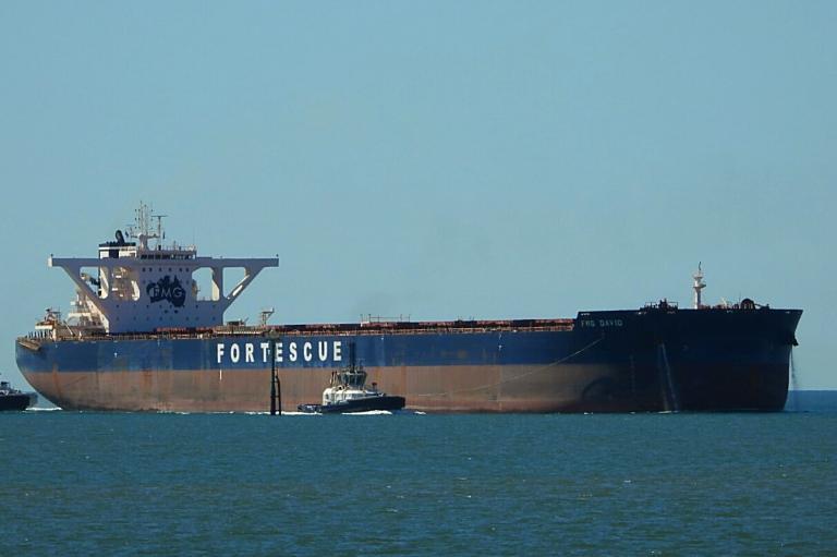 FMG DAVID - Vesseljoin