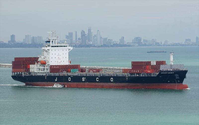 JOSCO LUCKY - Vesseljoin