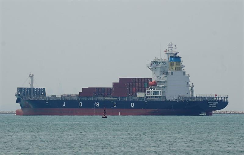 JOSCO LUCKY - Vesseljoin