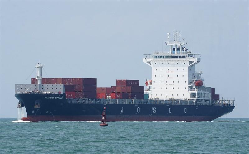 JOSCO SHINE - Vesseljoin