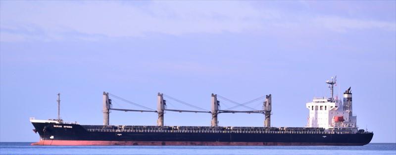 OCEAN SPRING - Vesseljoin