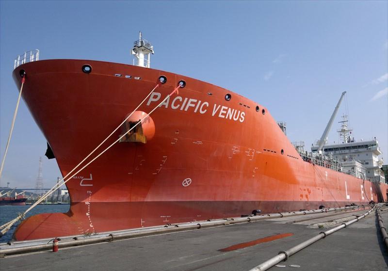 PACIFIC VENUS - Vesseljoin