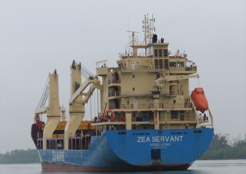 ZEA SERVANT - Vesseljoin