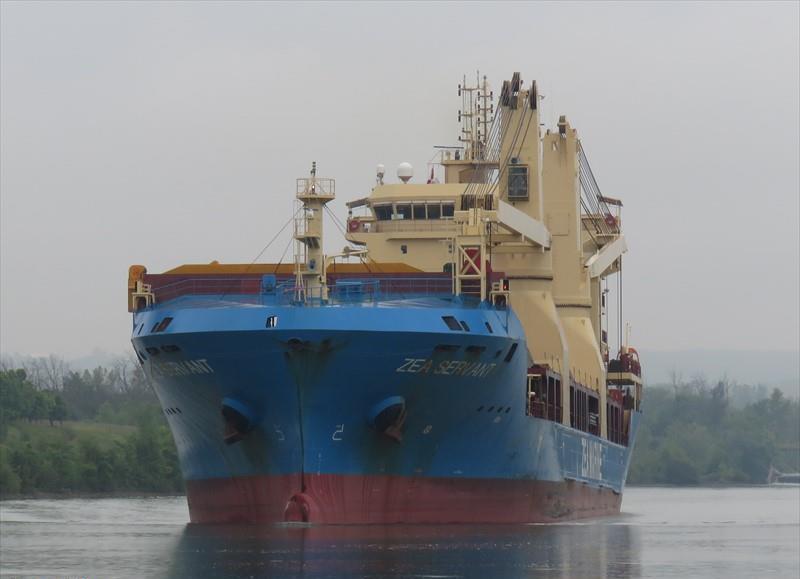 ZEA SERVANT - Vesseljoin