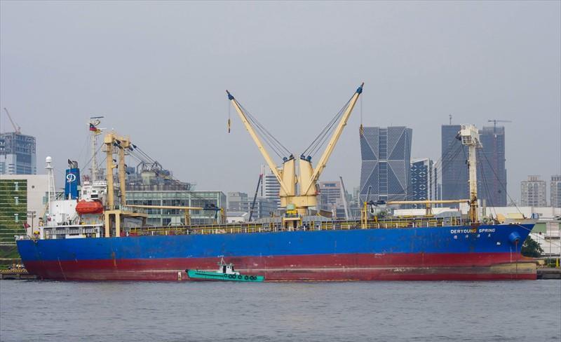 DERYOUNG SPRING - Vesseljoin