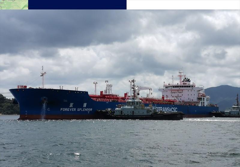 FOREVER SPLENDOR - Vesseljoin