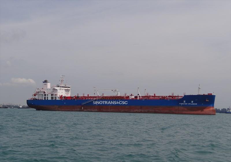 FOREVER SPLENDOR - Vesseljoin