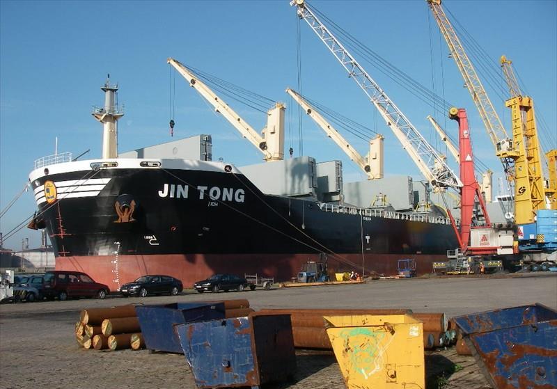 JIN TONG - Vesseljoin