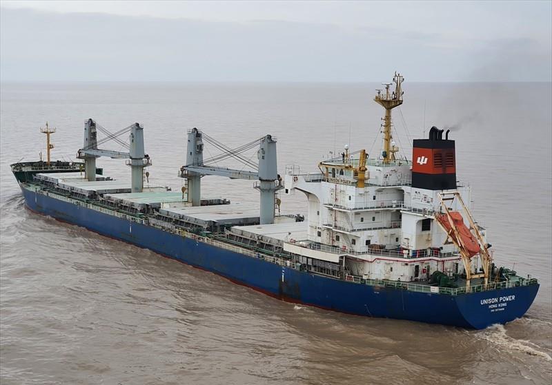 UNISON POWER - Vesseljoin