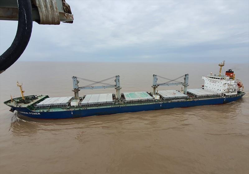 UNISON POWER - Vesseljoin