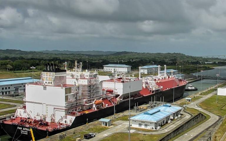 PAN AFRICA - Vesseljoin