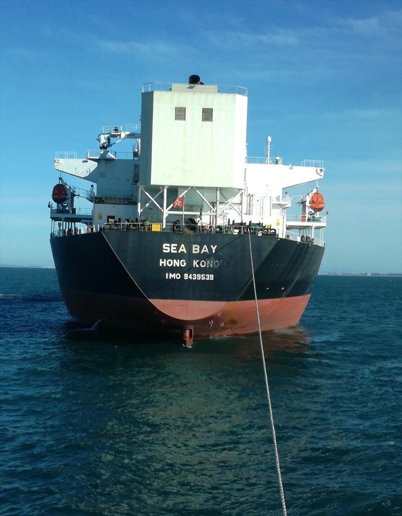 SEA BAY - Vesseljoin