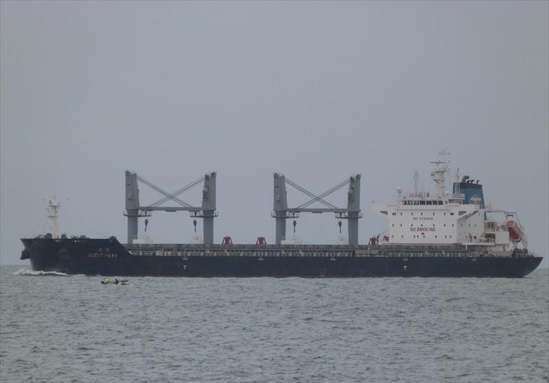 GREAT FAITH - Vesseljoin