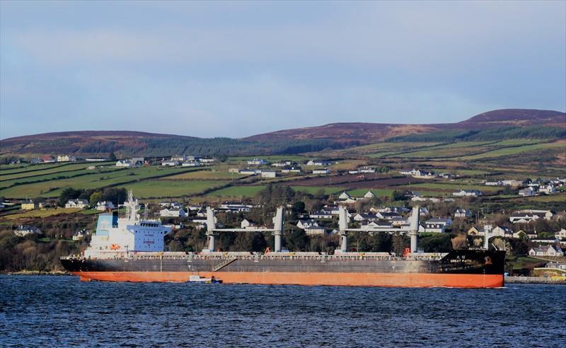 GREAT FAITH - Vesseljoin