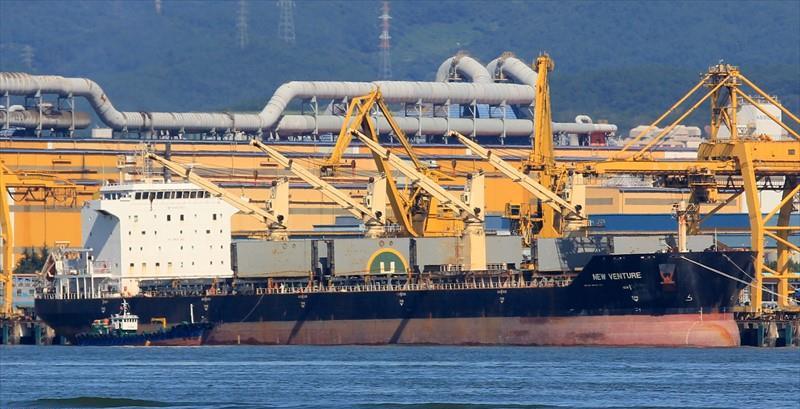 NEW VENTURE - Vesseljoin