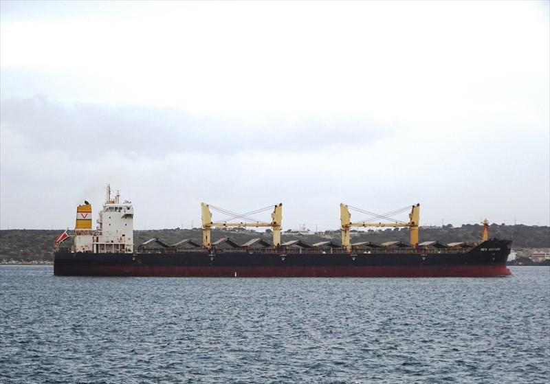 NEW VENTURE - Vesseljoin