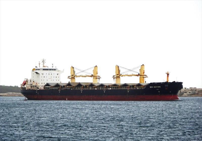 NEW VENTURE - Vesseljoin