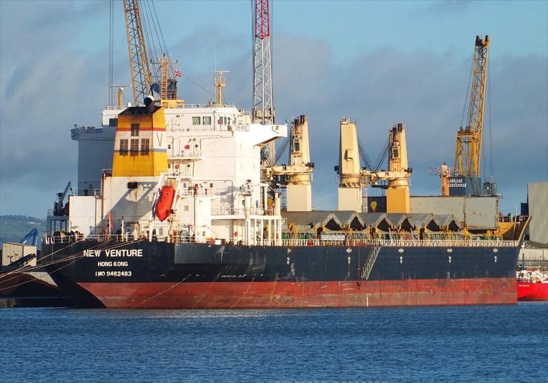 NEW VENTURE - Vesseljoin