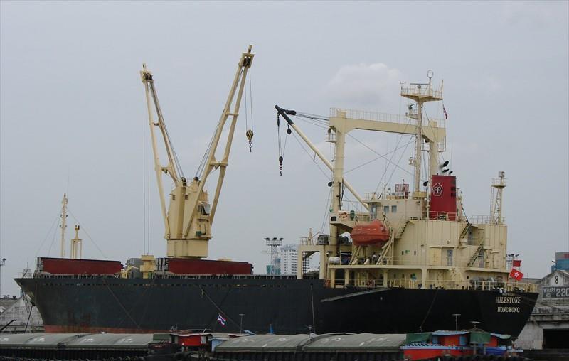 MILESTONE - Vesseljoin