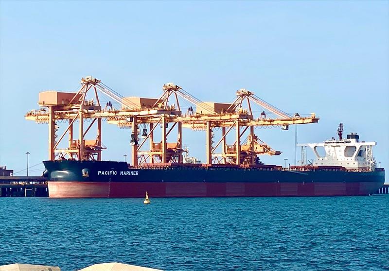 PACIFIC MARINER - Vesseljoin