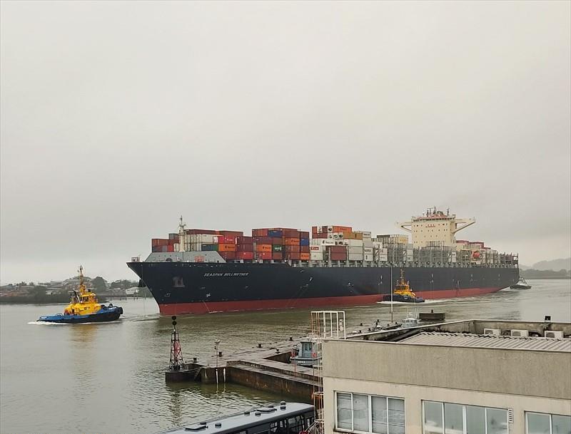 SEASPAN BELLWETHER - Vesseljoin